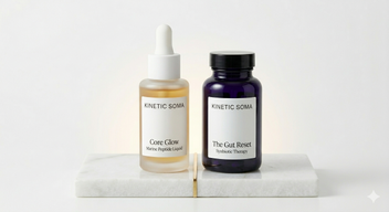 Kinetic Soma | Ingestible Cellular Clinic | Premium Ingestible Wellness